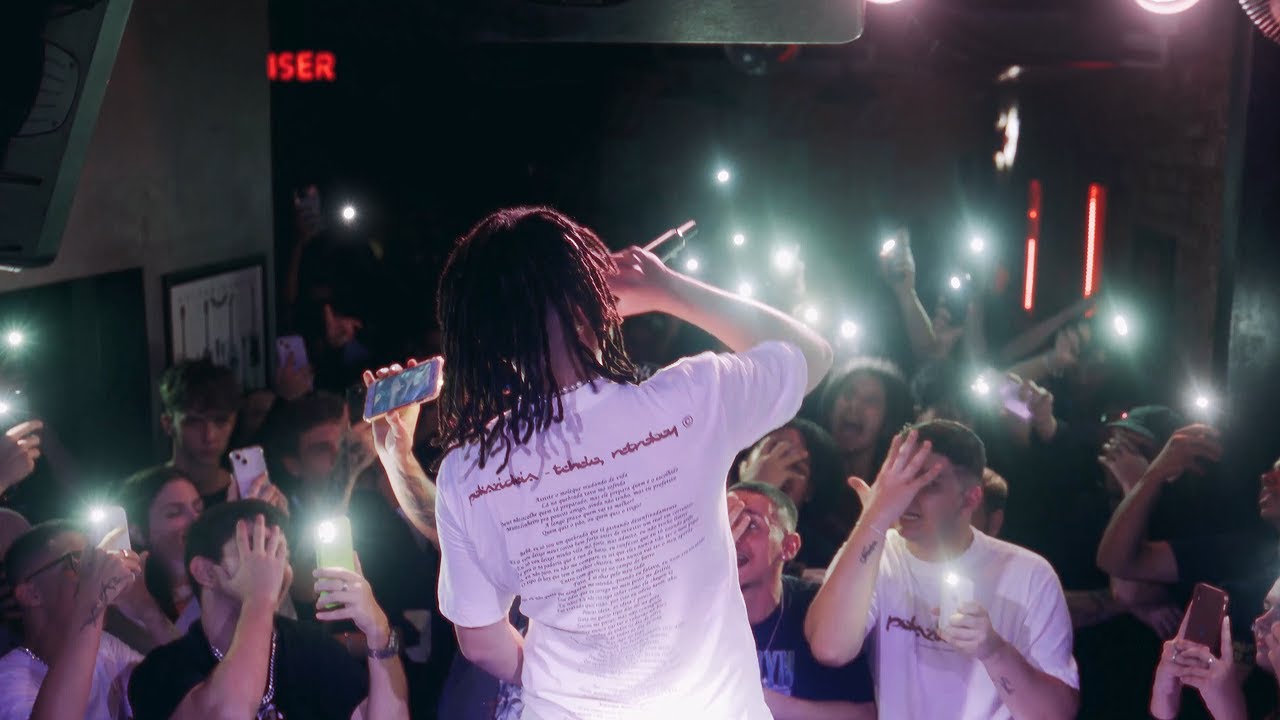 TCHELO "POKAZIDEIA MERCH" - @takeoffcollection feat.@tchelooriginal ...