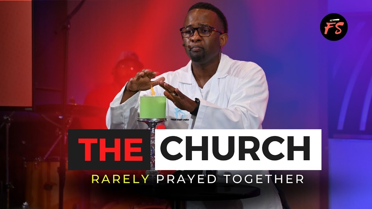 What Happens When The Church Doesn't Pray Together I Shamar Lewis I 07. ...