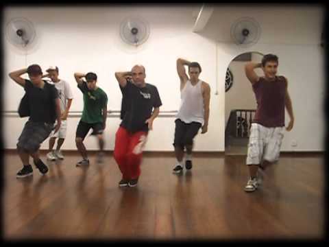 Tulio Sanches Dance Class - Whatever U Like by Nicole Scherzinger - YouTube