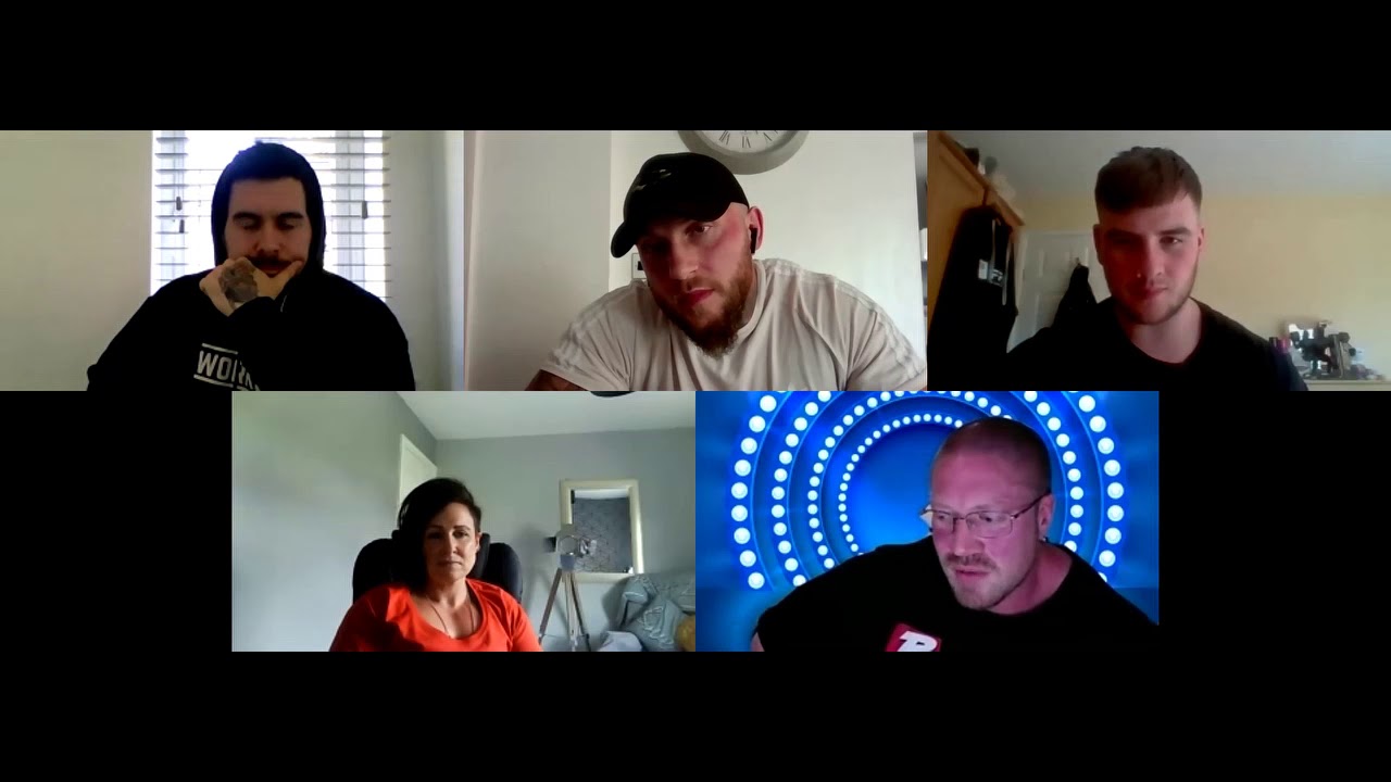 Bash Bros Podcast - Ep9 Ft IFBB pro Wendy McCready - YouTube