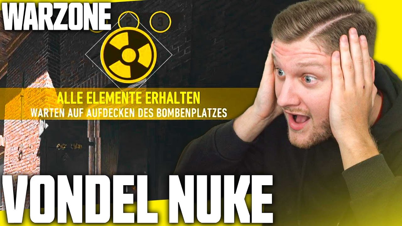 ☢️ Die NUKE AUF VONDEL ☢️ | Warzone Season 5 Gameplay - YouTube