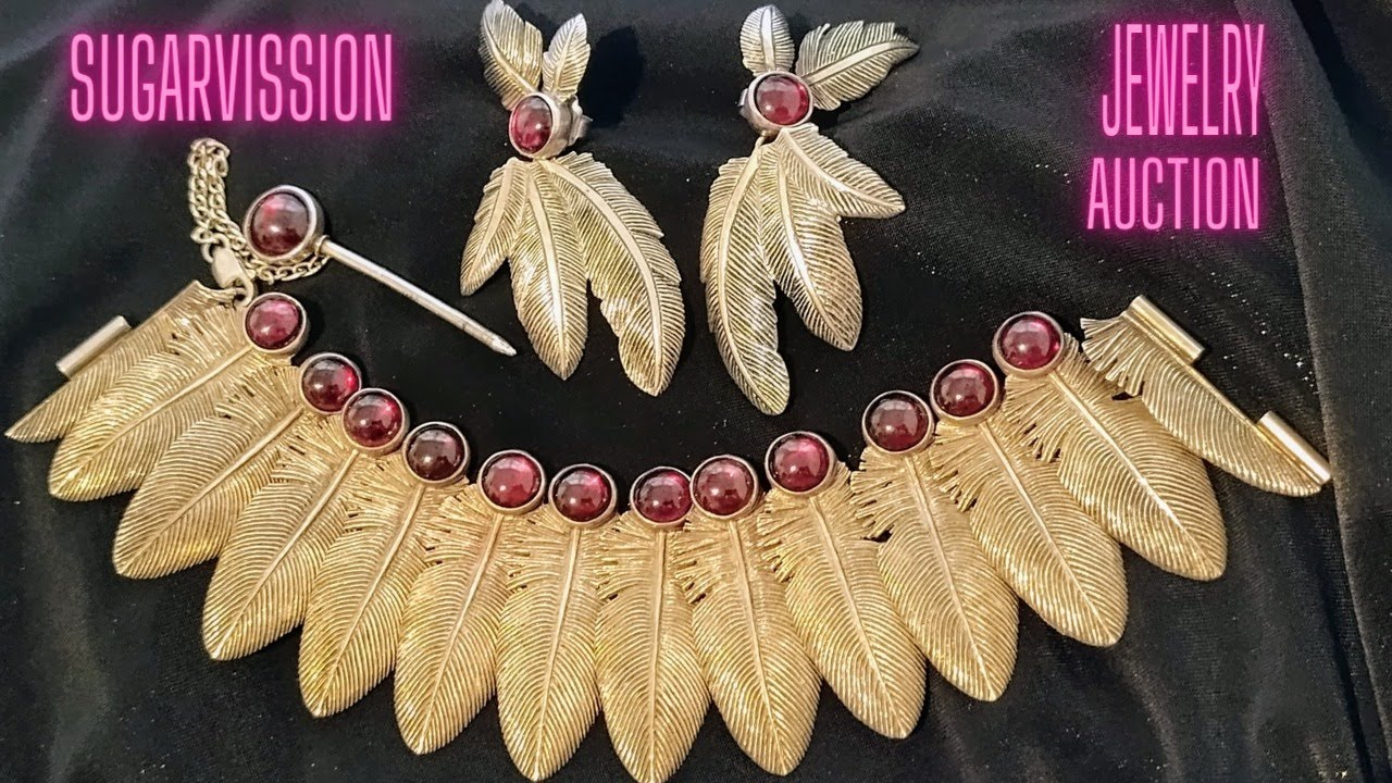 Live Jewelry Sunday Sale! Sterling Bracelets & Costume - YouTube