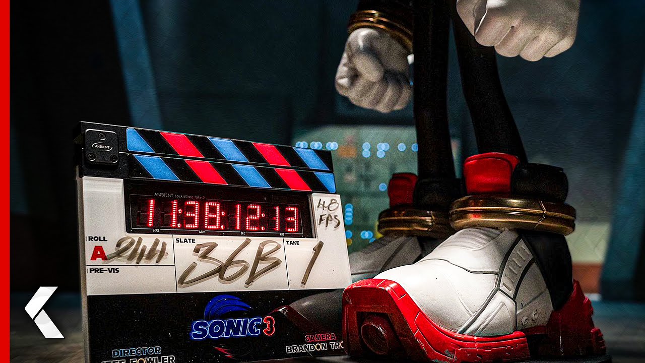 SONIC THE HEDGEHOG 3 Unveils Shadow in Exciting First Look - KinoCheck ...