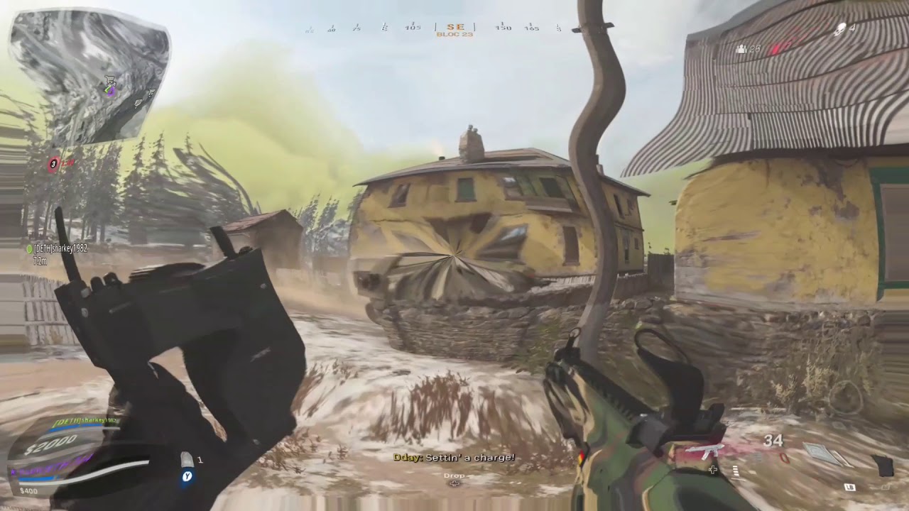 Cod Clips pt.3 - YouTube