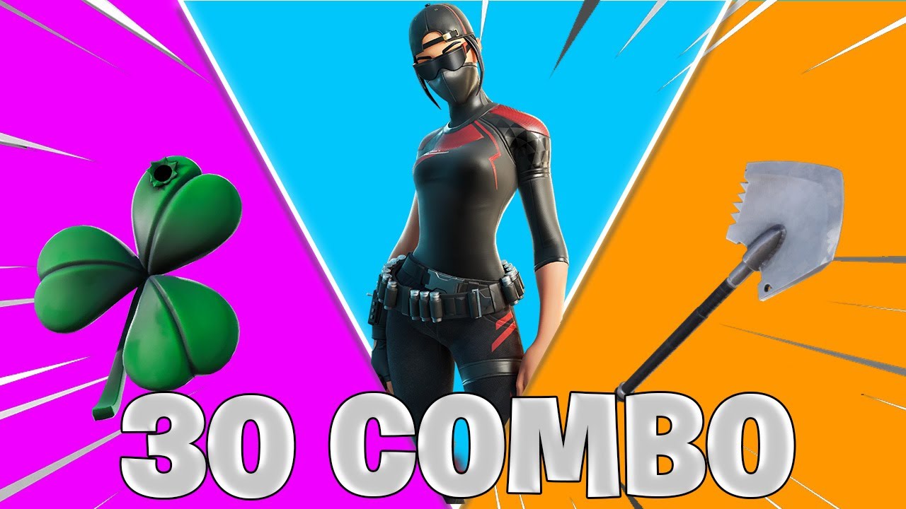 30 Combo De Skin Tryhard Chapitre 2 Saison 2 Youtube