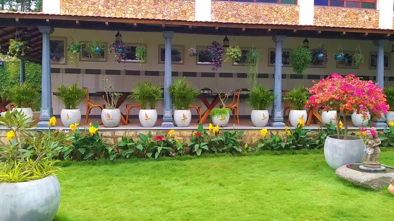 The Orchid Restaurant Yercaud | Story Resort Yercaud Buffet | Yercaud ...