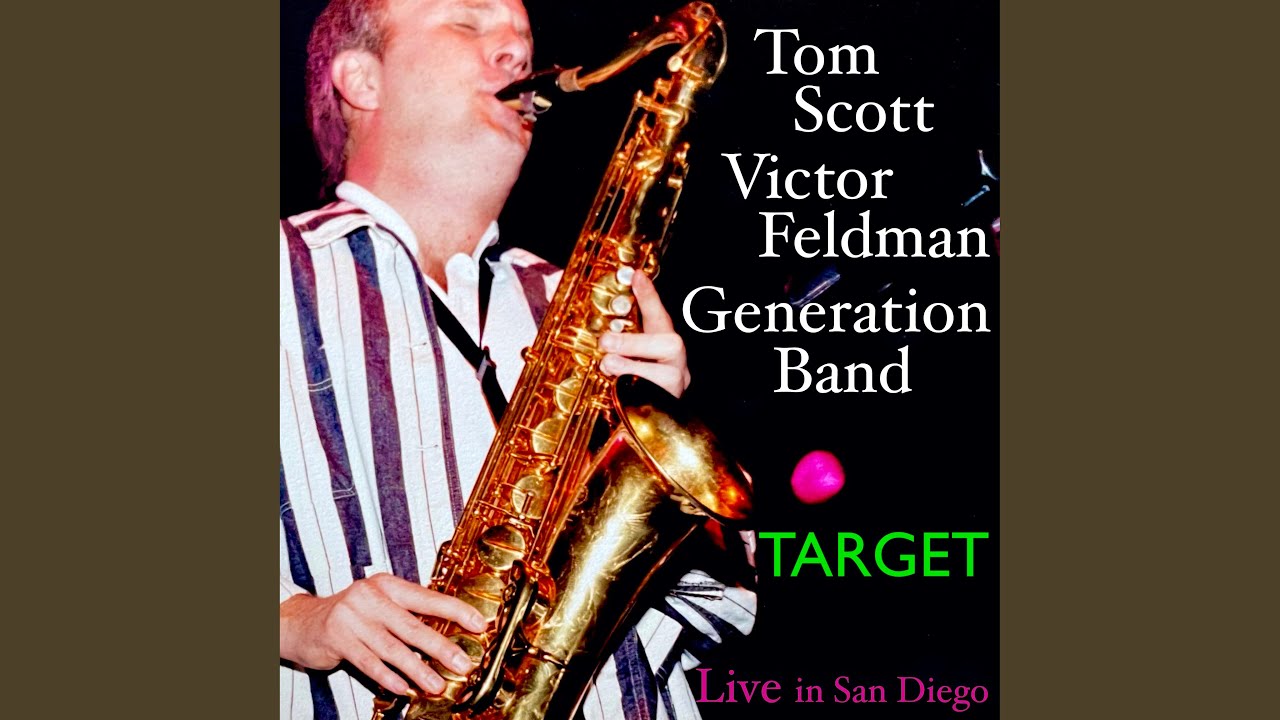 Target (Live at Humphrey's in San Diego, 1986) - YouTube