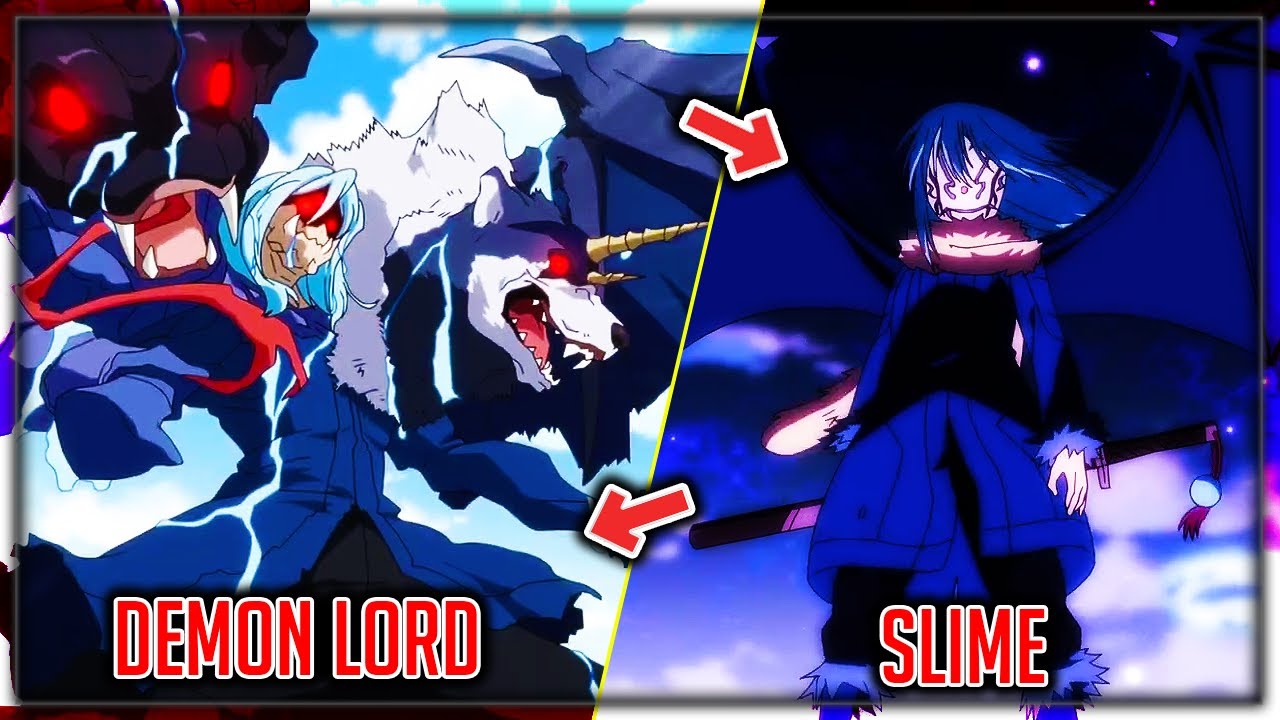 This Weak Slime Killed 20000 Humans In One Attack And Became The ...