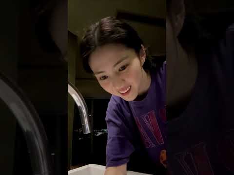 250524 한소희 하이앤드 라이브