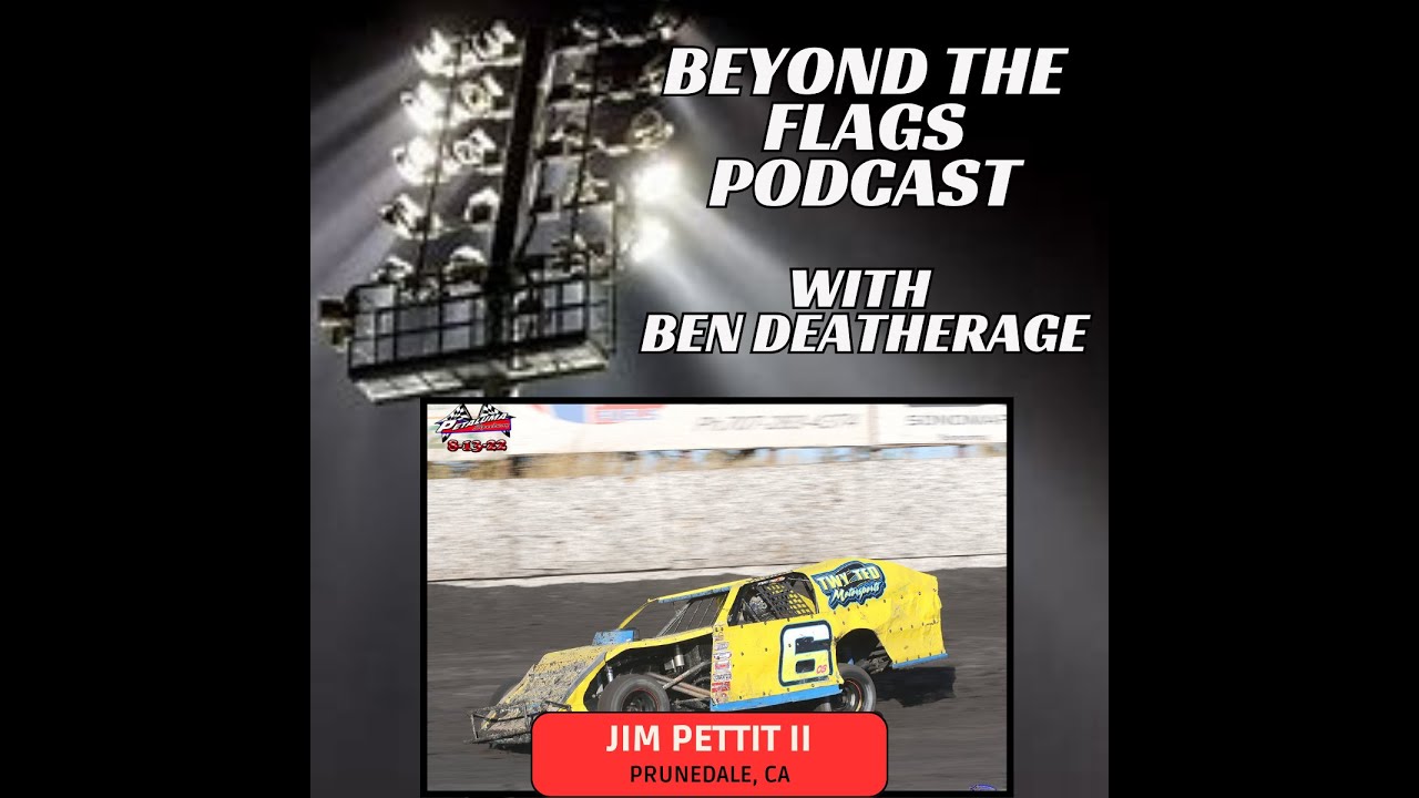 Beyond The Flags: Jim Pettit II - YouTube
