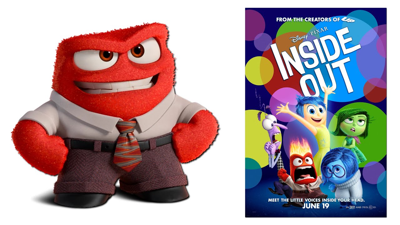 INSIDE OUT 2 Characters And Their Favorite ANIMATED MOVIES (And Other ...