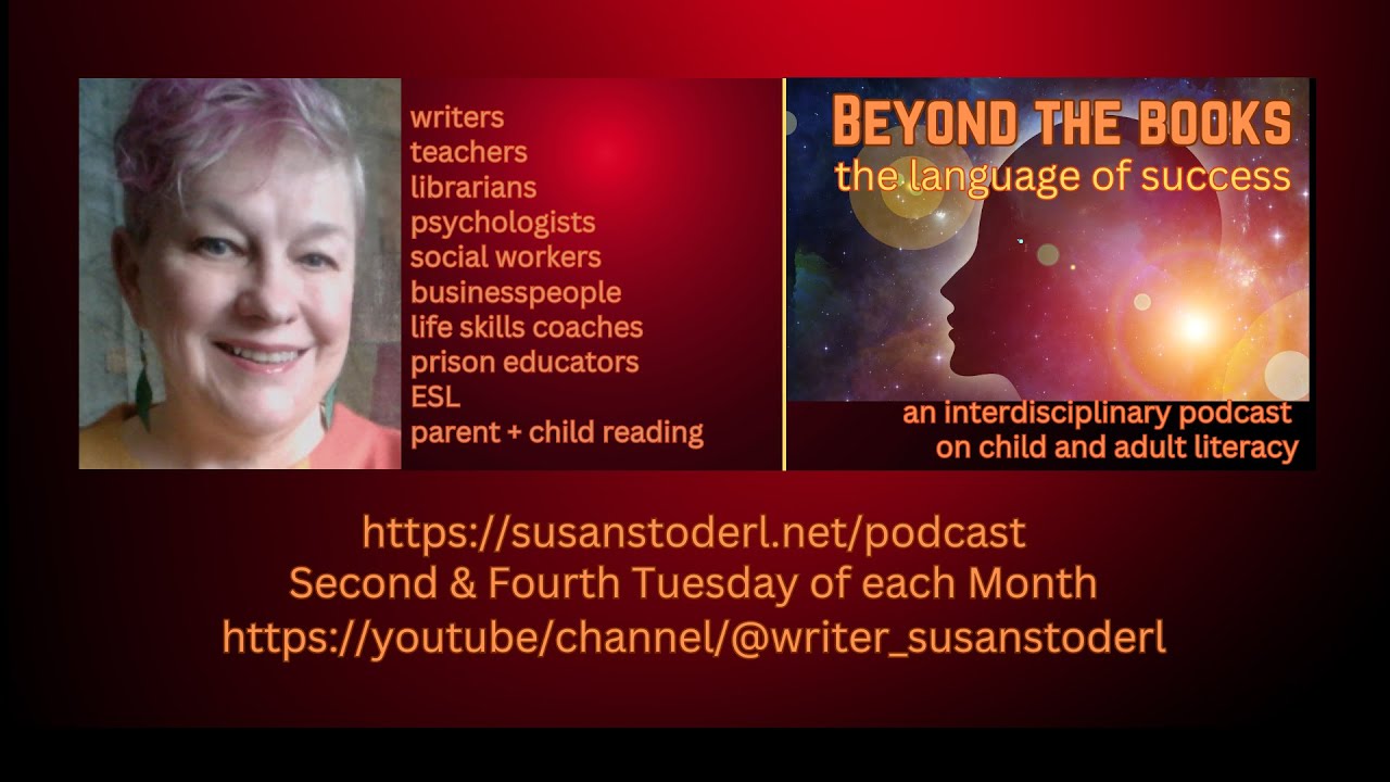 Beyond The Books |the language of success, Series 1, Episode 6. ADHD ...