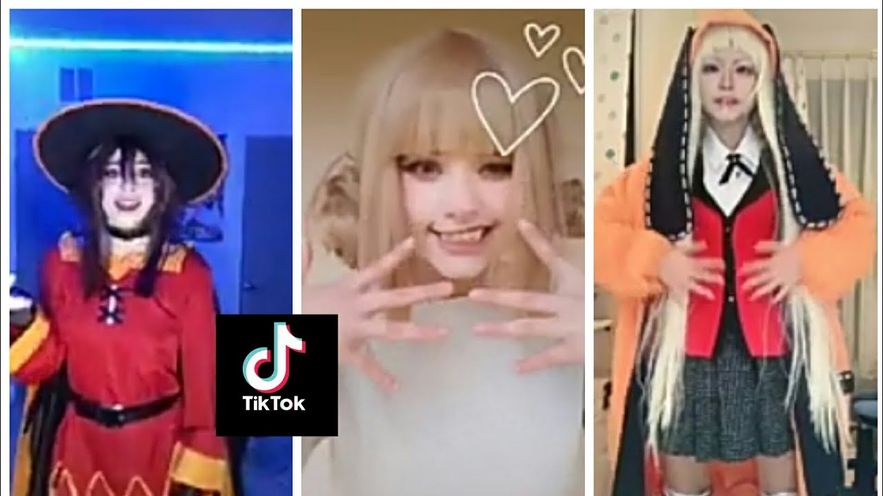 Dance + Cosplay = TikTok - YouTube