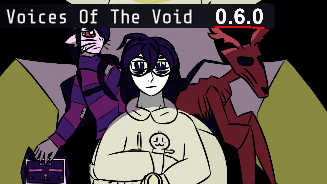 The True 0.6 Experience (REAL) - Voices of the Void - YouTube