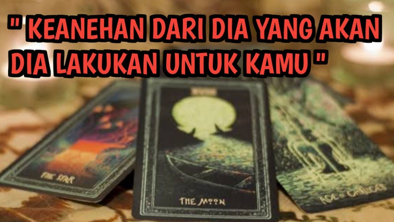 " KEANEHAN DARI DIA " - YouTube