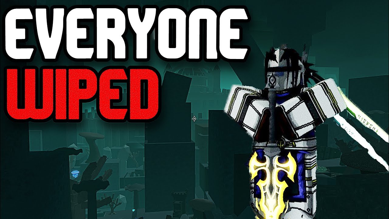 We Wiped Them.... So They Hunted Us For Hours | Deepwoken - YouTube