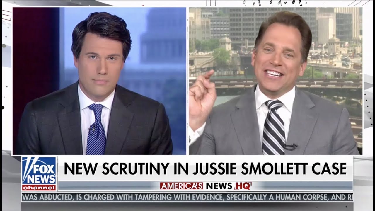 Andrew Stoltmann Discusses The Jussie Smollett Case Document Release on ...