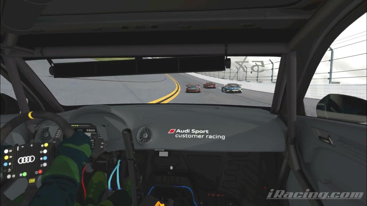 iRacing ROAR 24 Multiclass Lap - YouTube