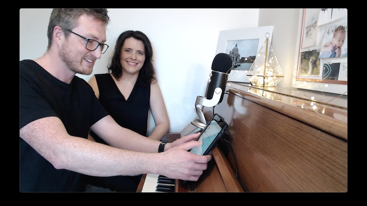 Mini Home Concert with New Songs (Facebook Live Recording) - YouTube