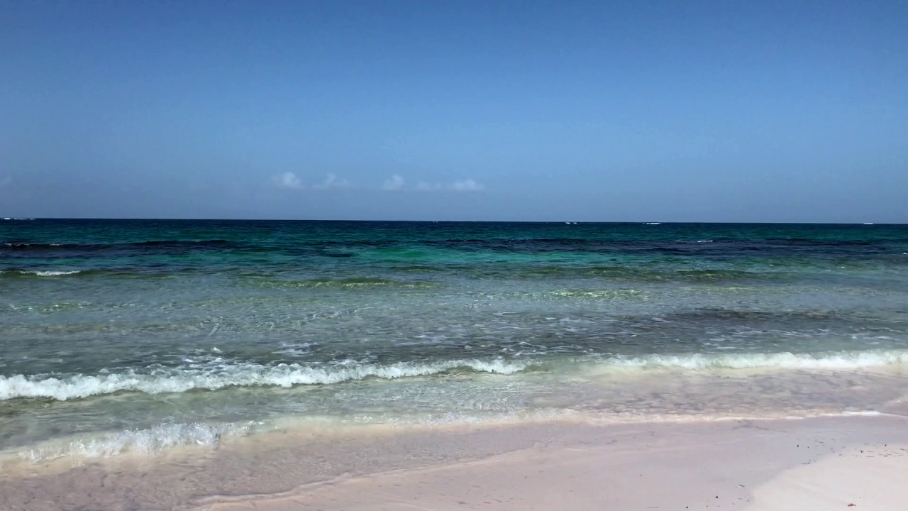 Weather 7-25-17-Eleuthera, Bahamas - YouTube