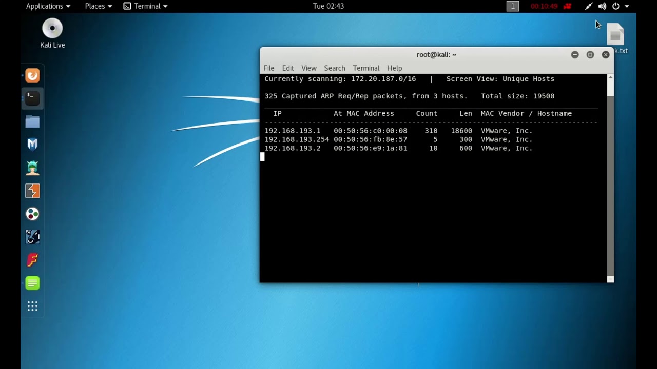 SMB Login Check #diaryofhacker - YouTube