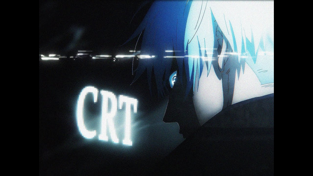 Crt Test \ Eye for Eye - YouTube