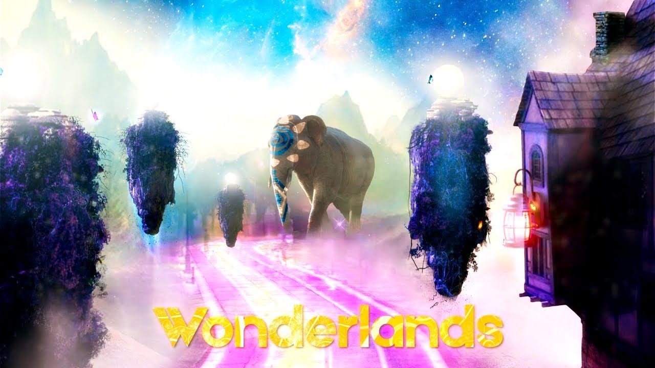 Amadea Music Productions - Wonderlands (2021) | Full Album Interactive ...