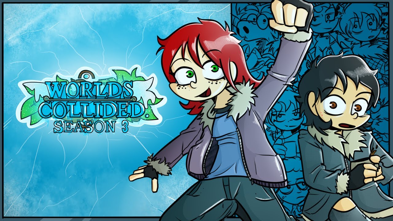 Worlds Collided Season 3-Intro oficial!! - YouTube