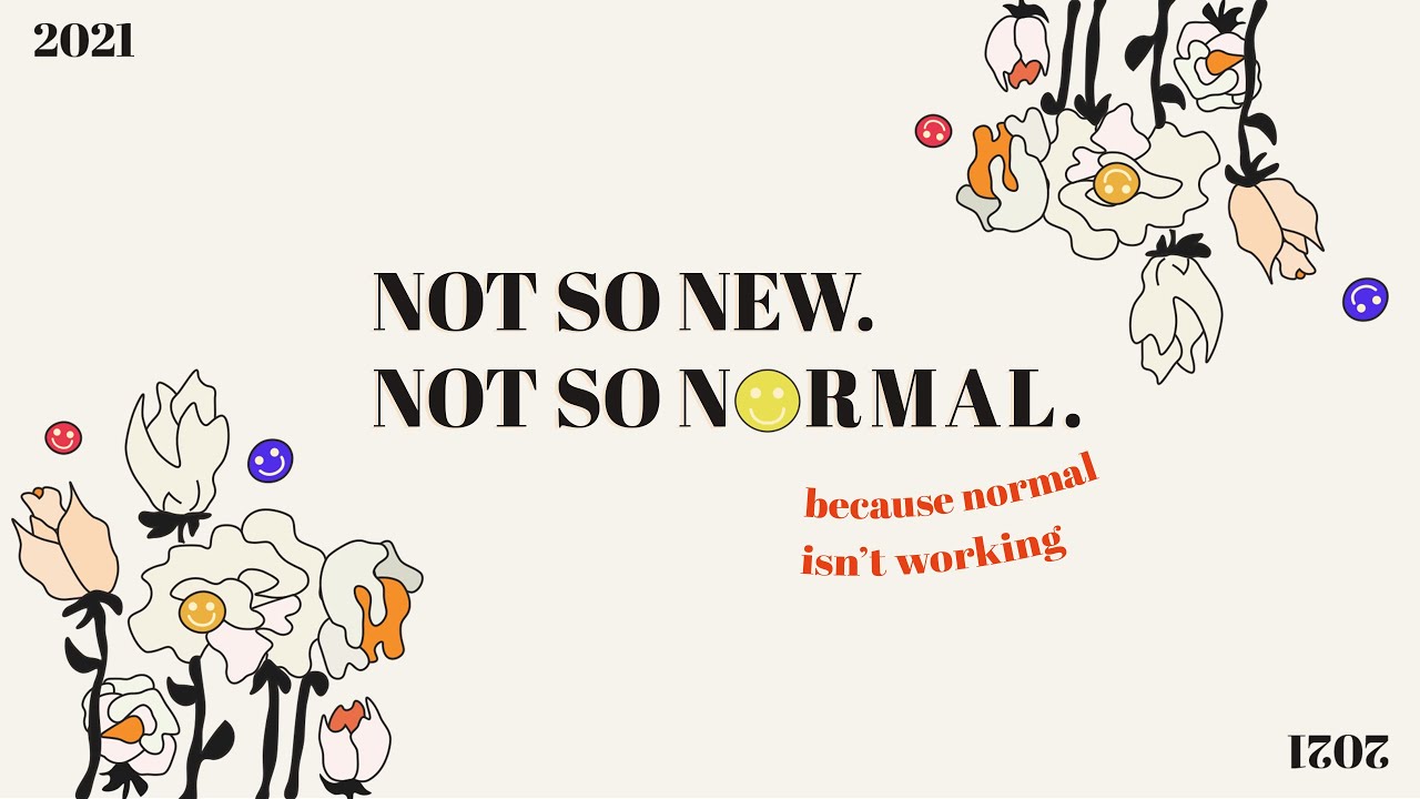 Influencers (Sermon Only) - "Not So New Not So Normal." series at EFCC ...