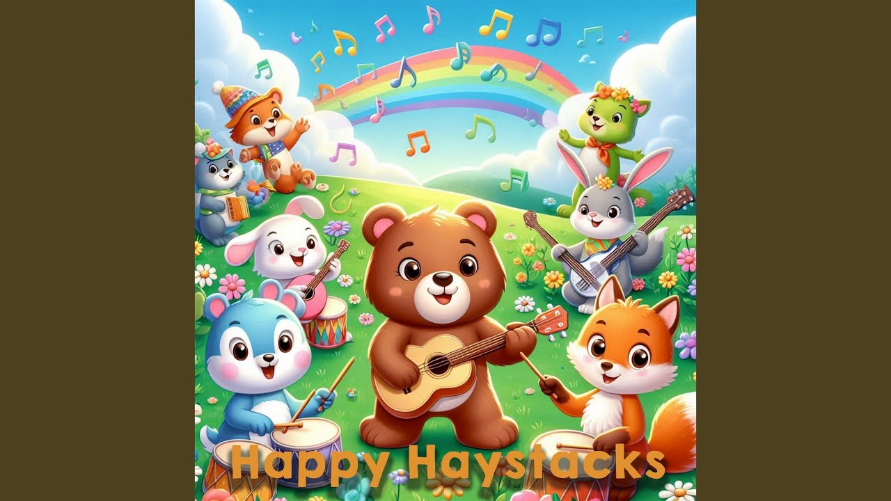 Happy Haystacks - YouTube