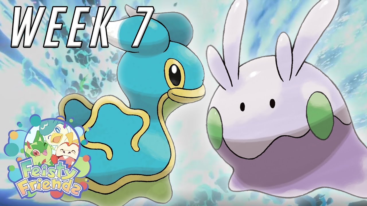 Little Cup Walls | Feisty Friends Week 7 | Pokemon Wifi Battle - YouTube