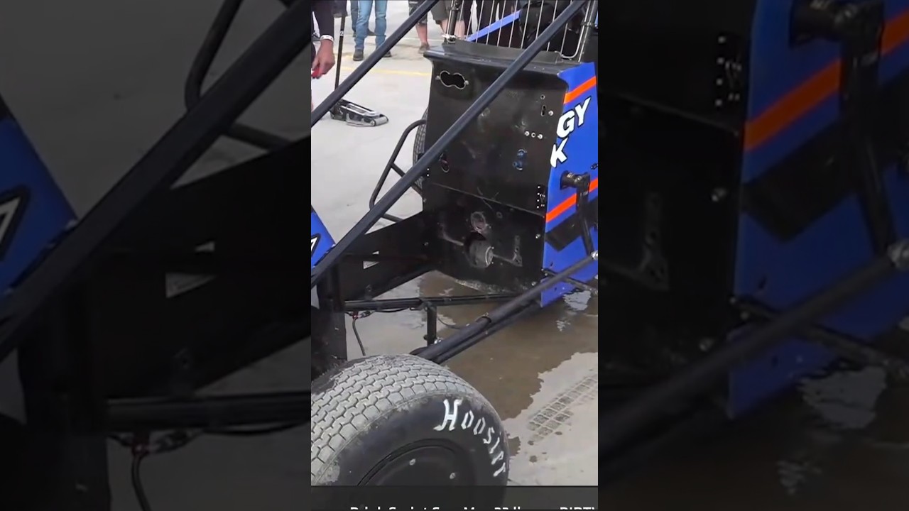The incredible timeline of a sprint car team battling to save their ...