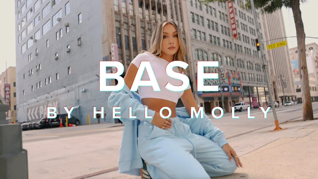 BASE | Hello Molly - YouTube
