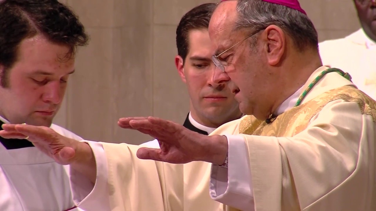 Thank You Bishop Cunningham - YouTube