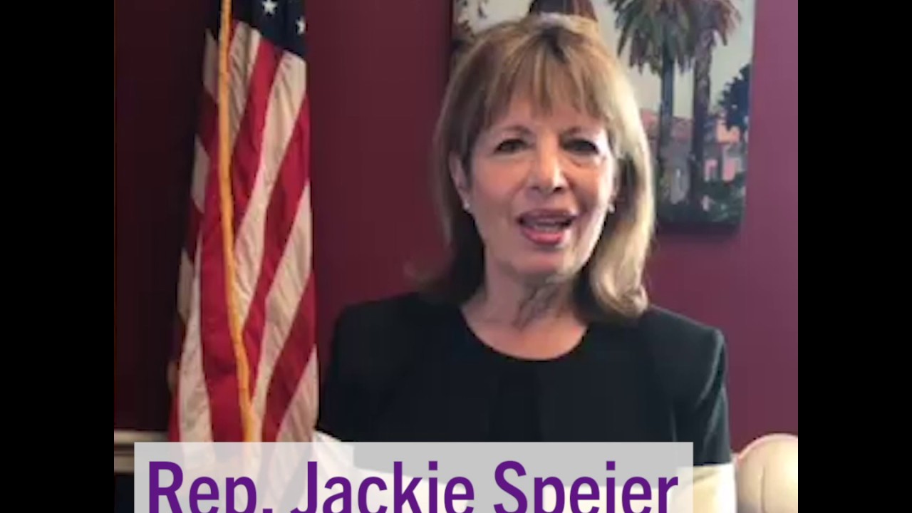 Rep. Jackie Speier: I Survived Being Shot During the Jonestown Massacre ...