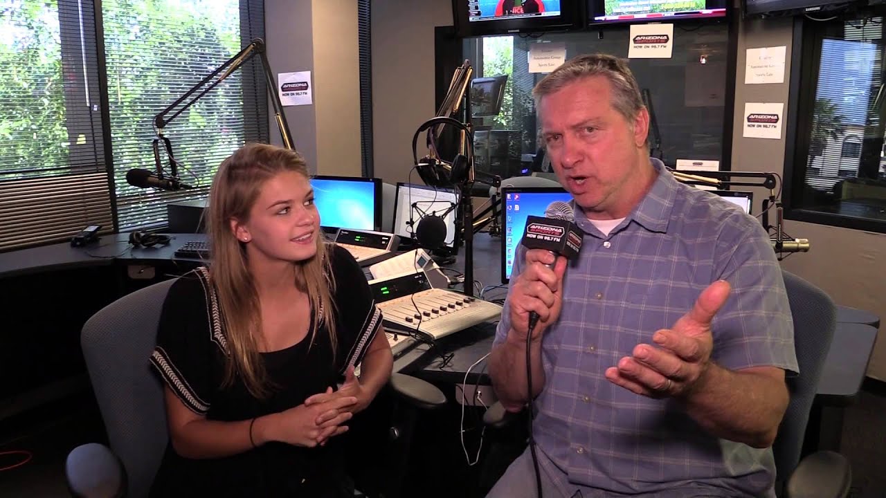 Fulton Homes Character Counts Finalist: Mikaela Martin - YouTube