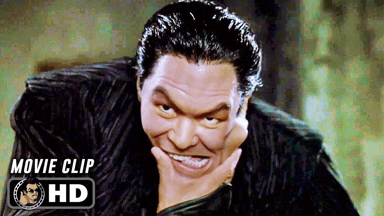 Robot Ninja Attack Scene | ROBOCOP 3 (1993) Sci-Fi, Movie CLIP HD - YouTube