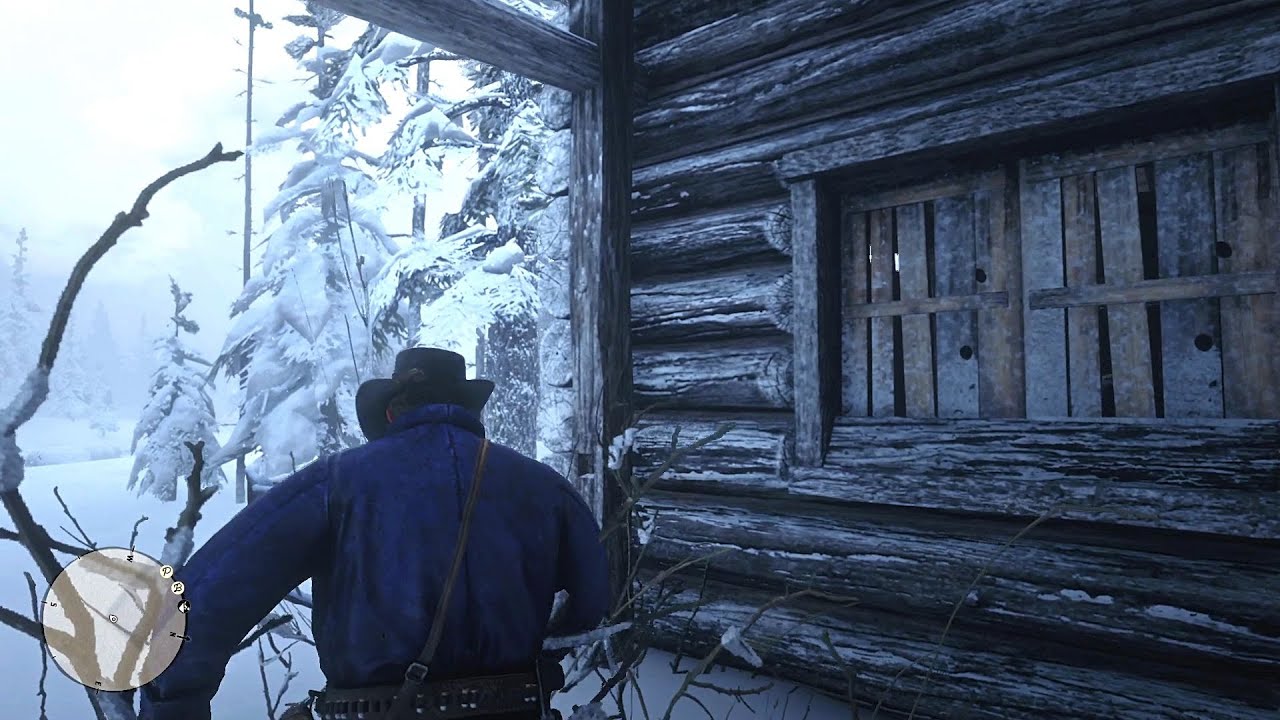 RDR2 Will Sadie's Husband be lying in the cart if Arthur gets there ...