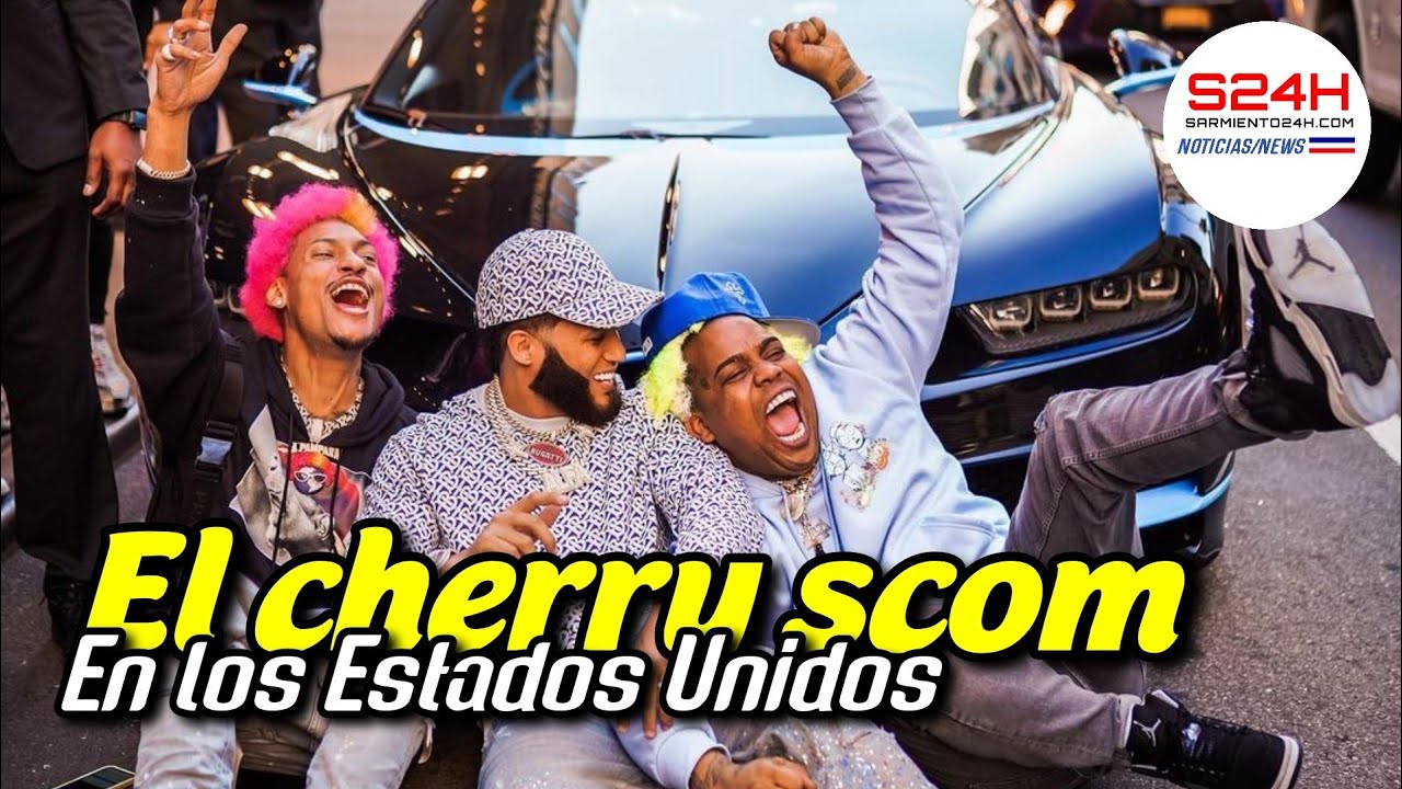 El Cherry Scom en NY - YouTube