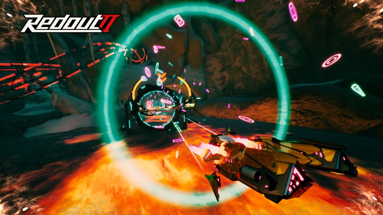 Redout 2: Maidens of Karyai [R] Sulha - 01:28.894 - YouTube