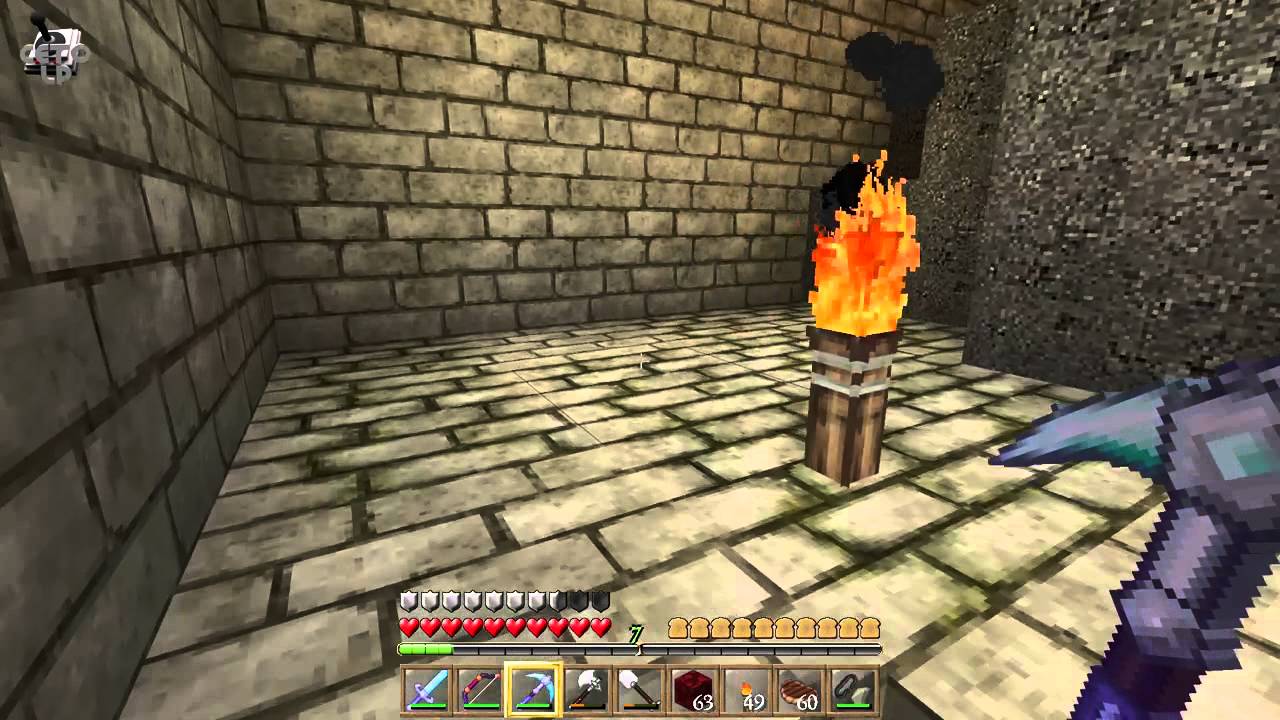 Let's Play Minecraft #188 [Deutsch/HD] - Was zur Hölle?? - YouTube