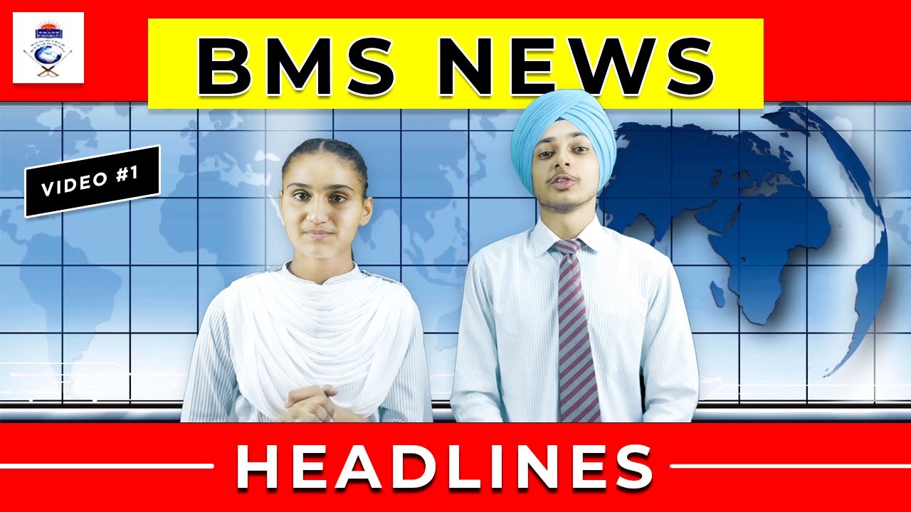 BMS NEWS HEADLINES | #1 | BMS HIGHLIGHTS - YouTube