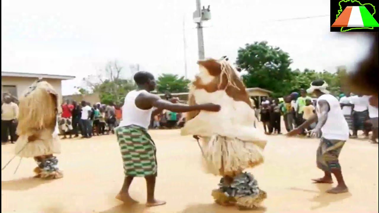 LE MASQUE GOLY DE TRIANIKRO - YouTube