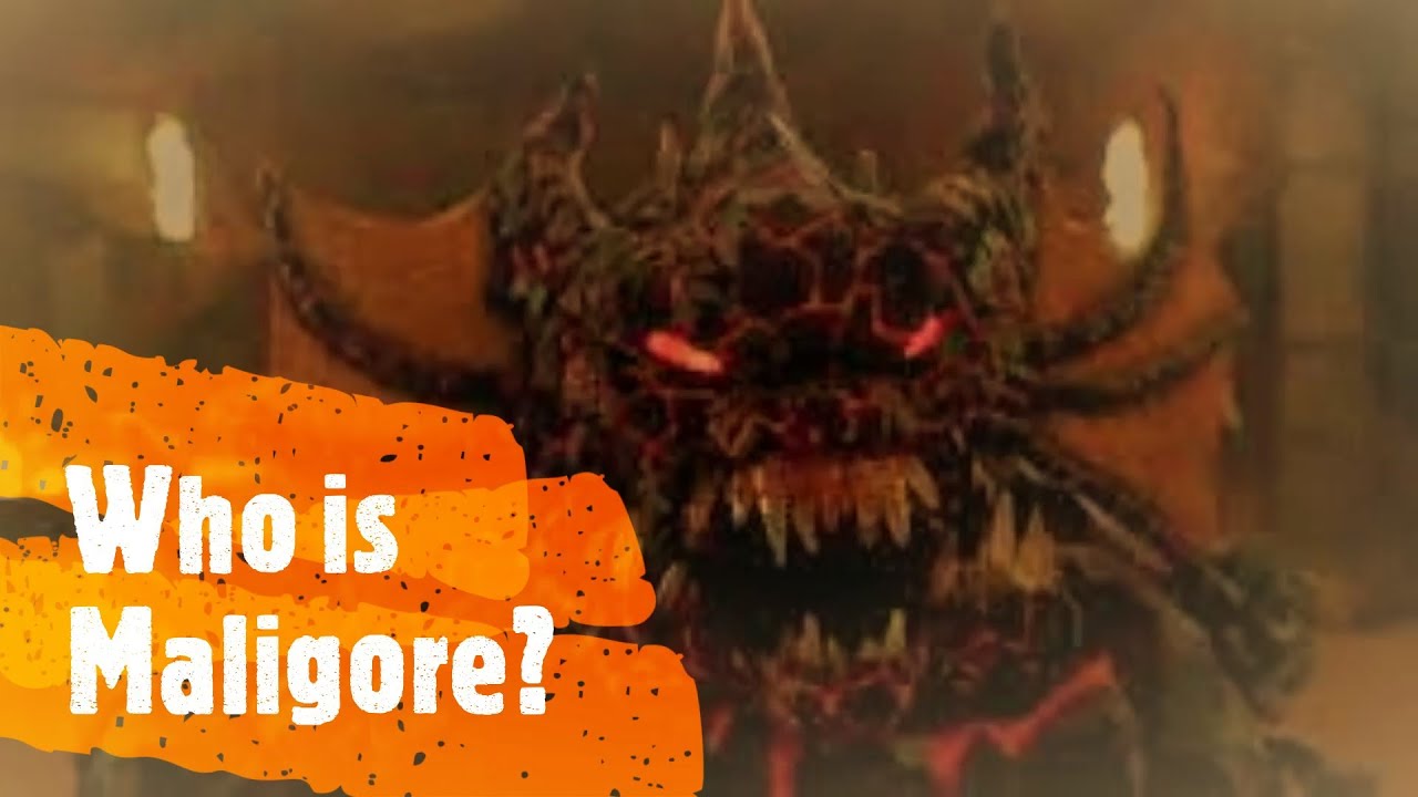 Power Rangers Lore: Maligore - YouTube