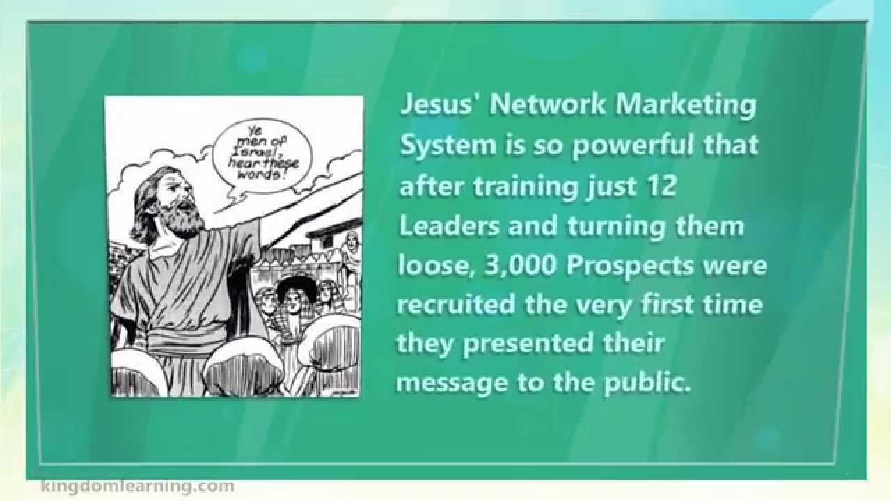 Who is Jesus Christ: A Business Perspective - YouTube