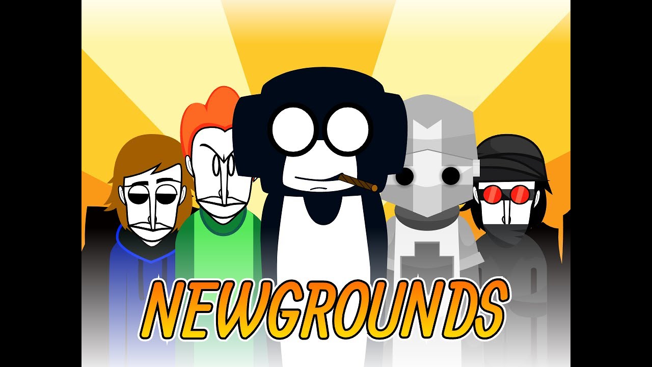 By Everyone (Incredibox - New-Grounds Mix) (ft. Tislub) - YouTube