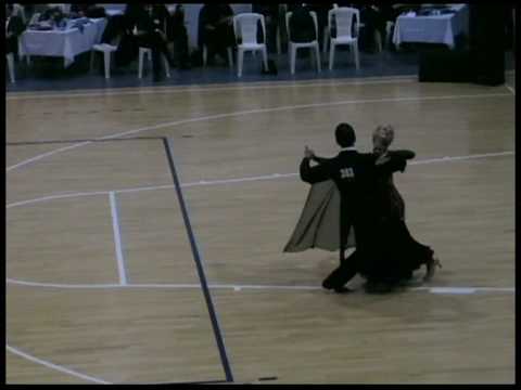 Slow Waltz Ballroom Valzer Lento - YouTube