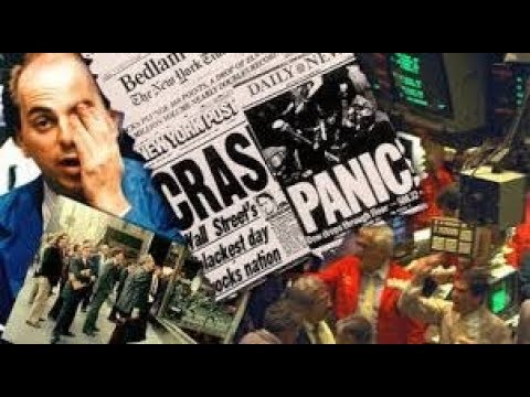 Stock Market Crash: Are You Catching A Falling Knife?