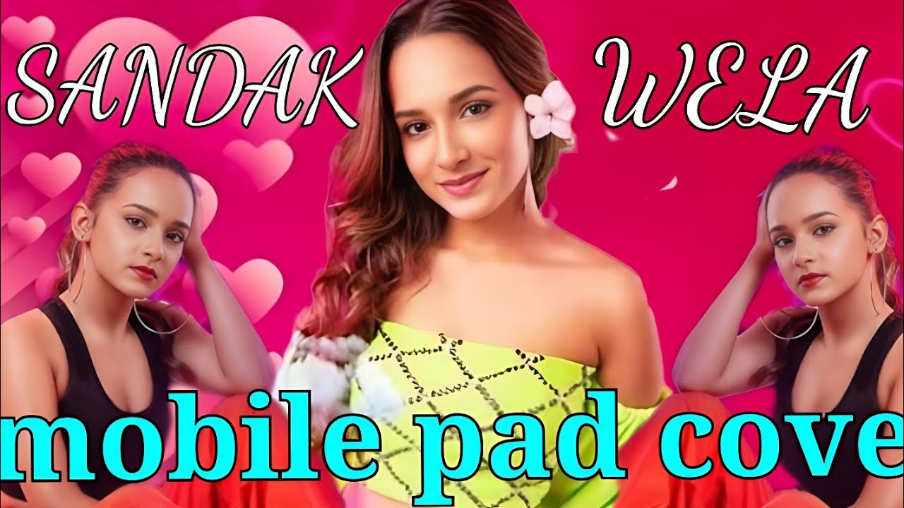 SANA - Sandak wela (සදක් වෙලා) - MOBILE PAD COVER | MUSICLAND - YouTube