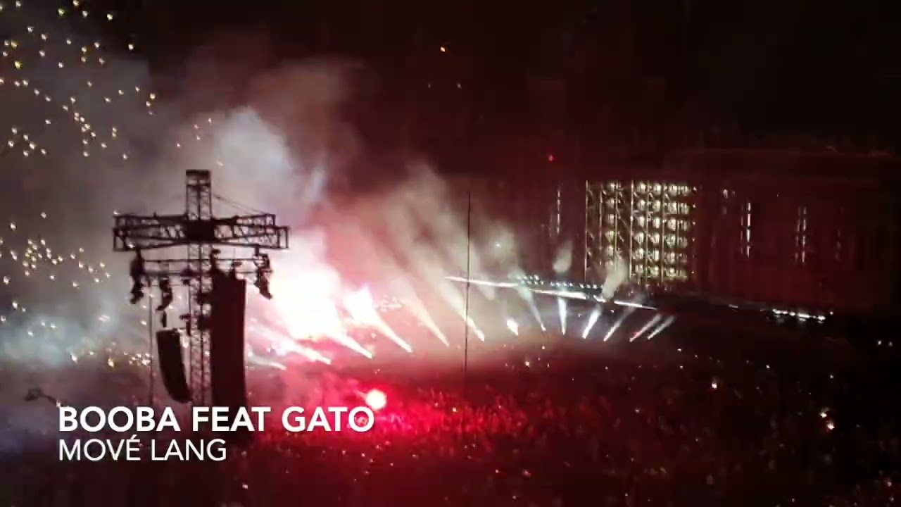 BOOBA FEAT GATO - MOVÉ LANG ! 🥵 - YouTube